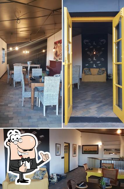 The Bathurst Arms pub & bar, Bathurst - Restaurant reviews