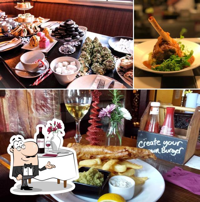 The Fox at Roby Mill, Skelmersdale - Restaurant menu, prices and reviews