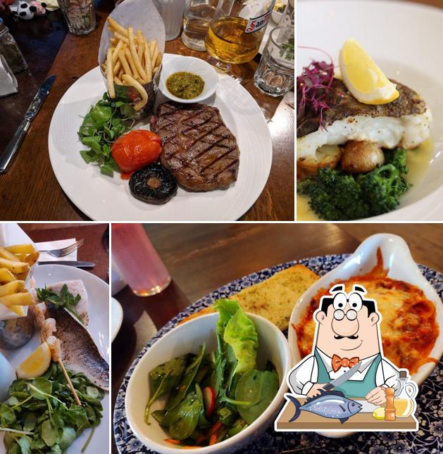 King's Mead, Ware - Restaurant menu, prices and reviews