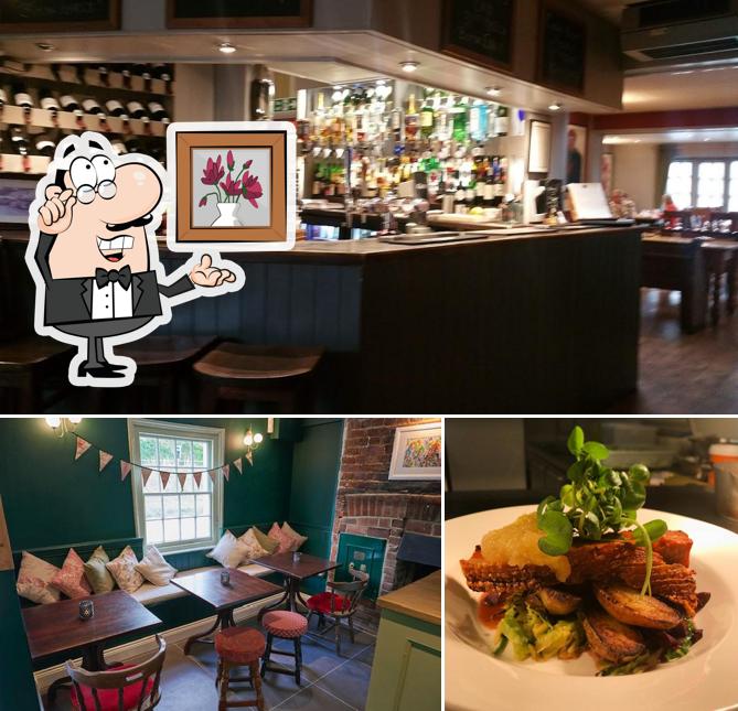 The Silks, Marlborough - Restaurant menu, prices and reviews