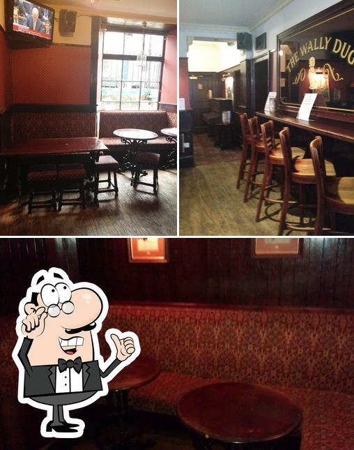 The Wally Dug, Edinburgh - Restaurant menu, prices and reviews