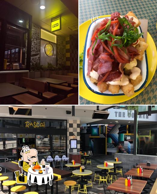 Rascal Charlestown in Charlestown - Restaurant menu and reviews