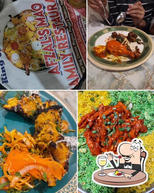 AFZAL MAO RESTAURANT, KURLA, Mumbai - Restaurant menu, prices and reviews