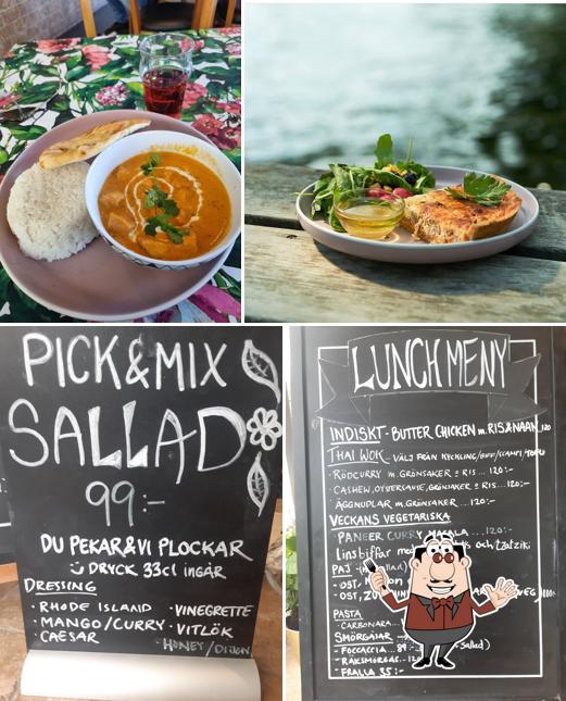 Alviks Strand Café cafe, Stockholm - Restaurant reviews