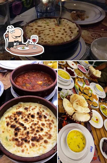 Asmak restaurant, Marina El Alamein - Restaurant reviews