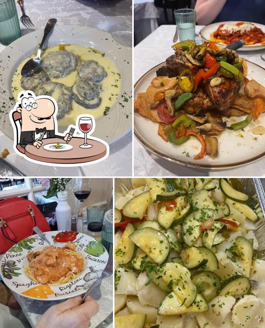 Assaggini Di Roma, Hazlet - Restaurant menu, prices and reviews