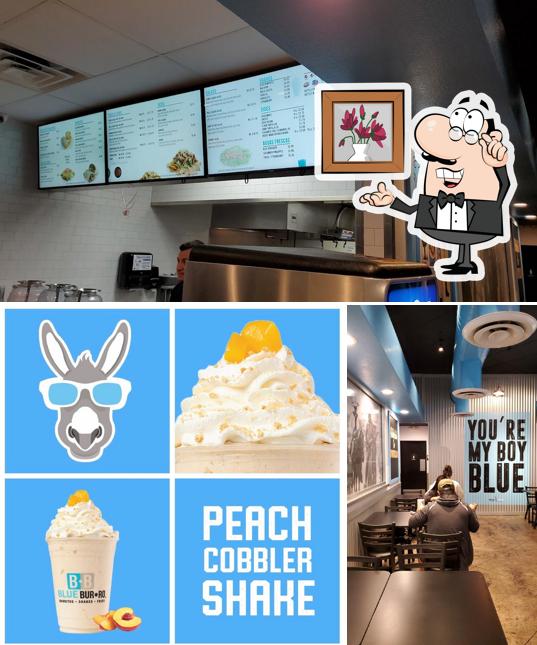 Blue Burro, Long Beach - Restaurant menu, prices and reviews