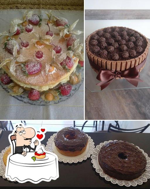 Cafeteria e Confeitaria Café & Cia, Brasil - Avaliações de restaurantes