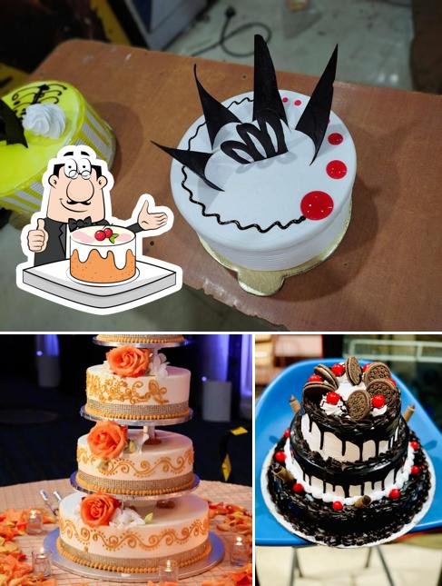 Cake time the bakery shop, New Delhi - Restaurant menu, prices and reviews