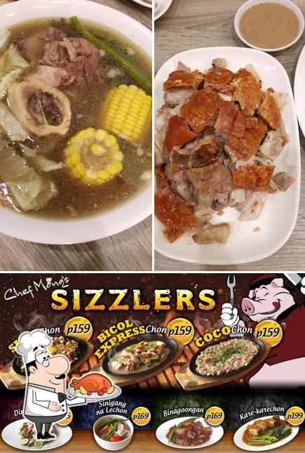 Chef Mong's Boneless Lechon Batangas City restaurant, Batangas ...