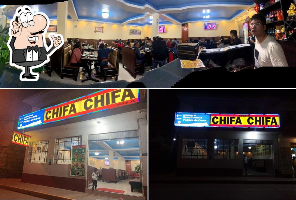 Restaurant Chifa Chifa, Caraz - Restaurant reviews