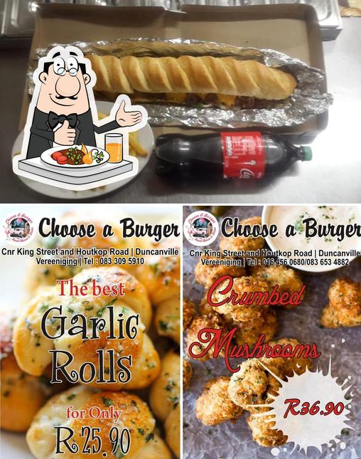 Choose A Burger restaurant, Vereeniging - Restaurant reviews