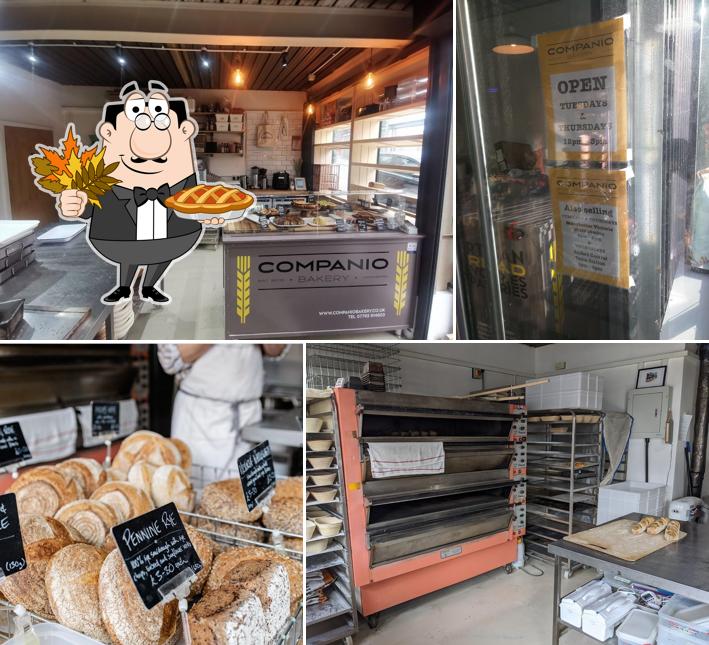Companio Bakery, Manchester - Restaurant menu, prices and reviews