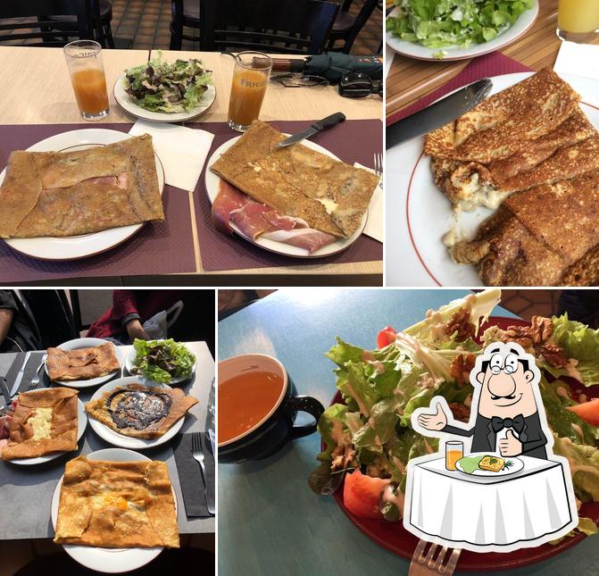 Crêperie du Thiou restaurant, Annecy - Restaurant reviews