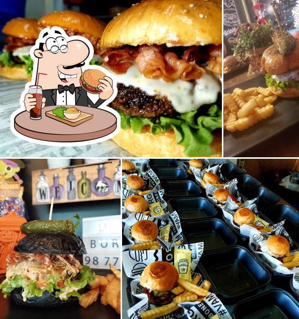 DD’s Boneless & Burgers restaurant, Reynosa - Restaurant reviews