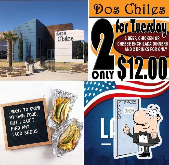 Dos Chiles in Graham - Restaurant reviews