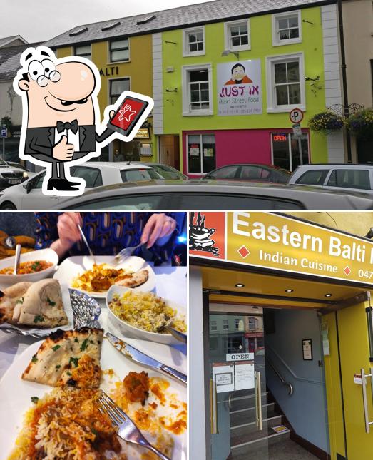 Eastern Balti in Monaghan - Indian restaurant menu and reviews