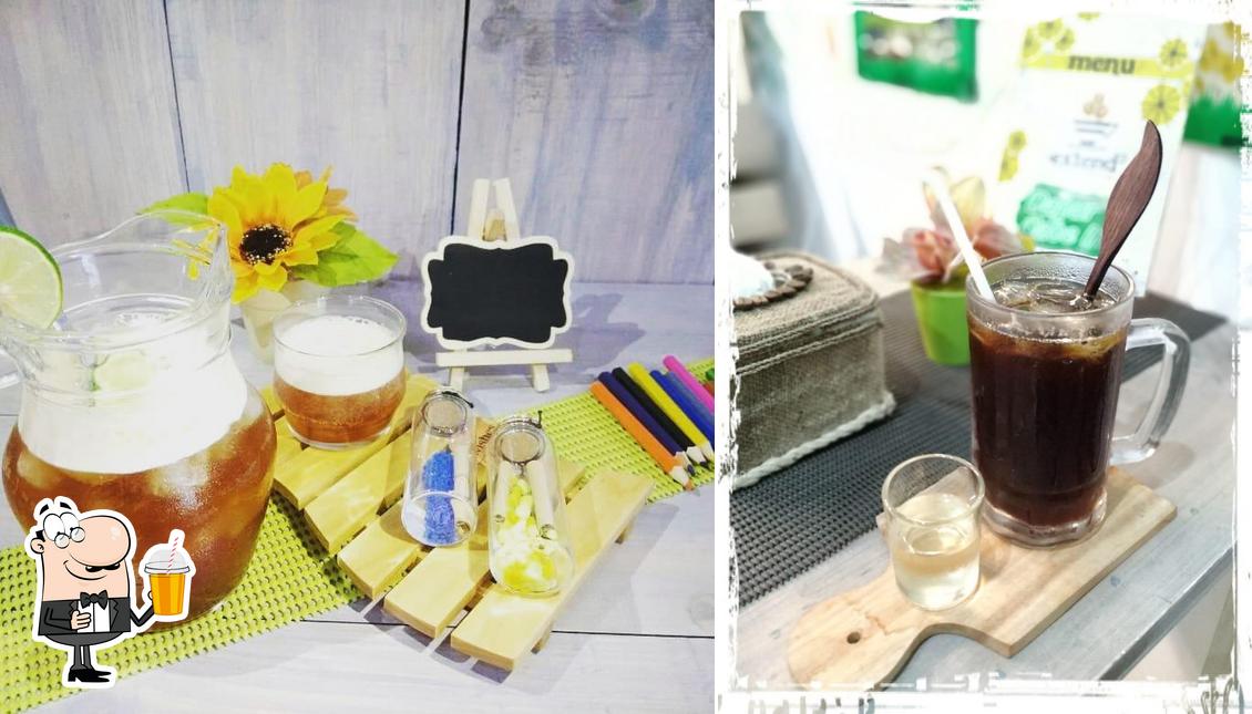Extend Coffeeshop and Beverage, West Jakarta - Restaurant reviews