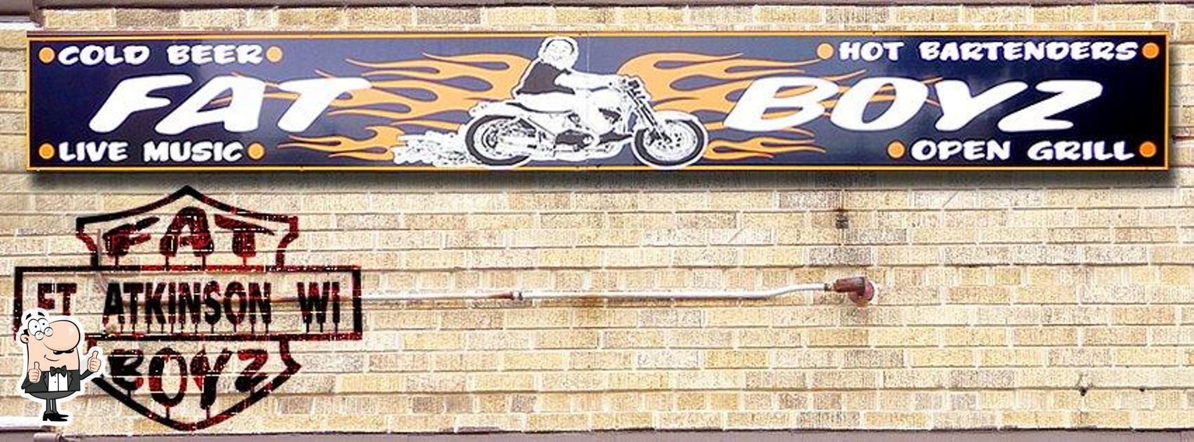 Fat Boyz in Fort Atkinson - Restaurant menu and reviews