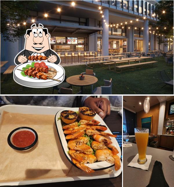 FastBreak Sports Bar in Orlando - Restaurant menu and reviews