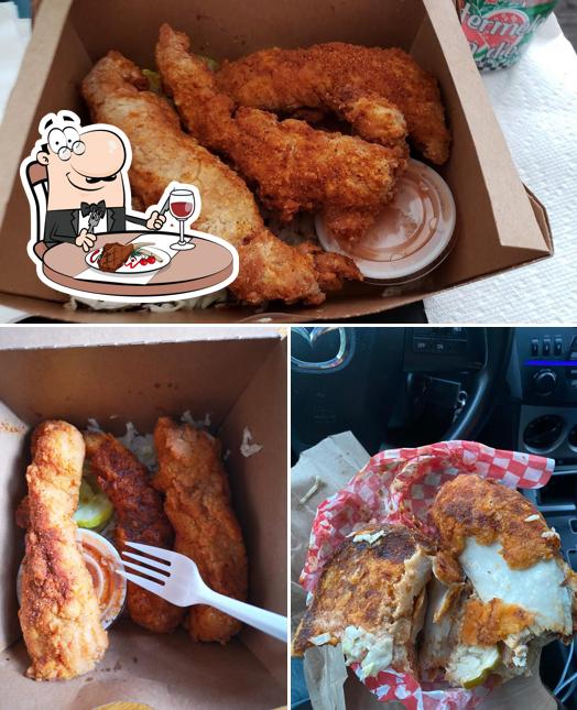 Flirty Bird Nashville Hot Chicken, 1919 4 St SW in Calgary - Restaurant ...