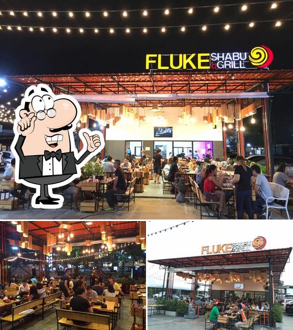 Fluke Shabu&Grill ปากซอยมิสทีน restaurant, Bangkok - Restaurant reviews