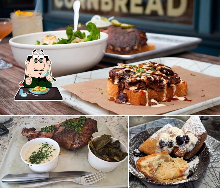 Grace Meat + Three, St. Louis - Restaurant menu, prices and reviews