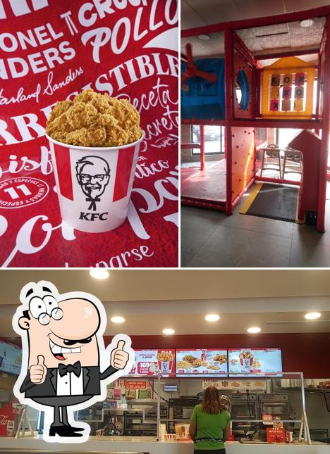 KFC fast food, Ciudad Juarez, Av. Ejército Nacional 6730 - Restaurant ...