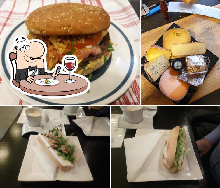 Kaashuis Oss, Oss - Restaurant menu, prices and reviews