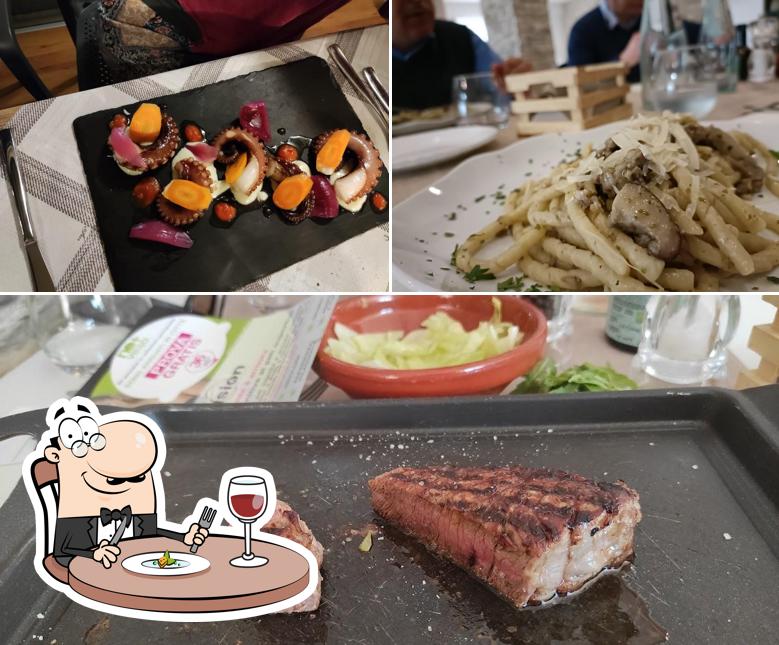 La Busa ristorante, Trapani - Menu e recensioni del ristorante