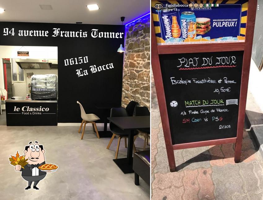 Restaurante Le Classico, Cannes - Opiniones del restaurante