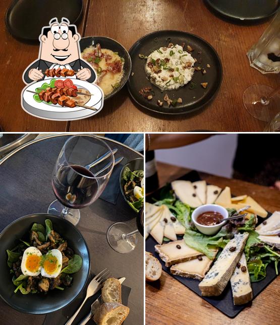 Faim & Soif, Paris - Menu du restaurant, prix et avis