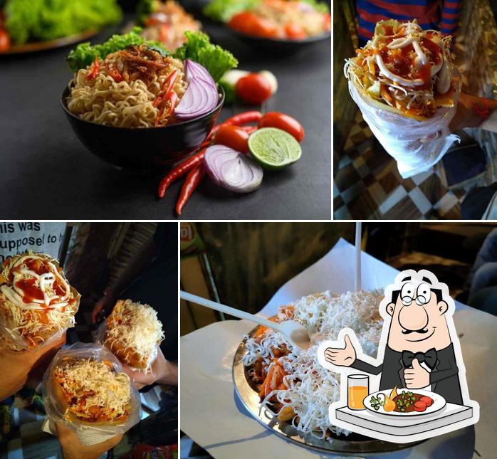 Mahesh World Super Franky, Mumbai - Restaurant menu, prices and reviews