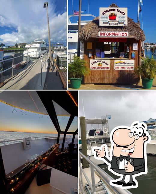 Marco Island Princess, 951 Bald Eagle Dr in Marco Island - Restaurant ...