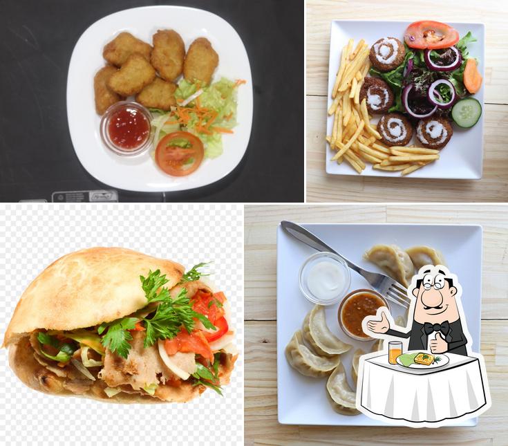 Meet point kebab restaurant, Barreiro - Restaurant reviews