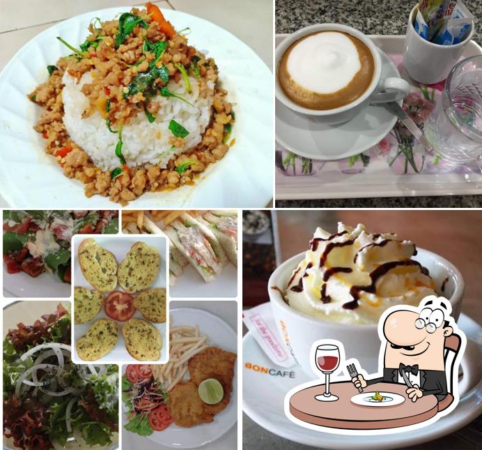 Natcha's Coffee house & Rent A Bike, Takhian Tia - Restaurant menu and ...