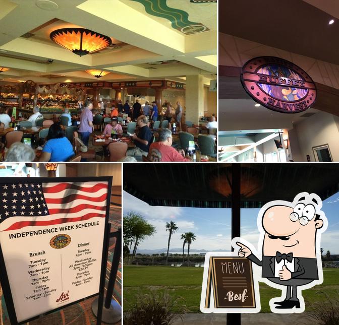 Native Harvest Buffet in Laughlin - Restaurant menu and reviews