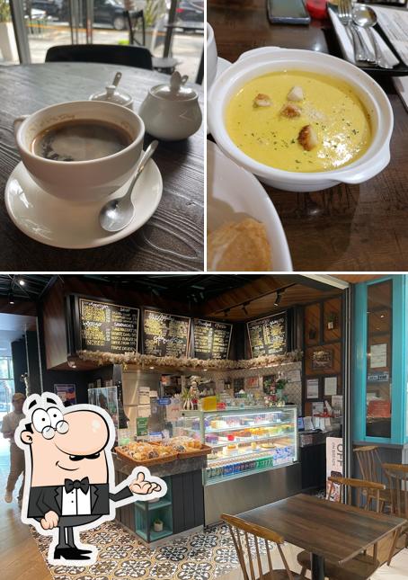 Nord's, Unimart at Capitol Commons restaurant, Pasig - Restaurant reviews