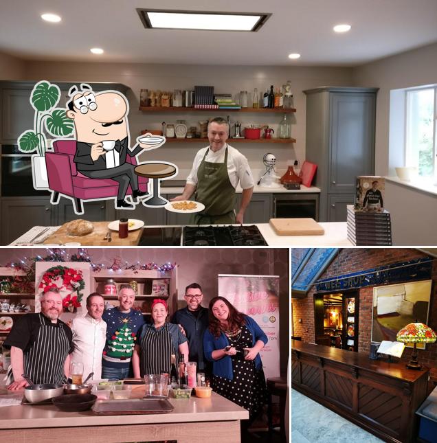 The Olde Post Inn in Cloverhill - Restaurant menu and reviews