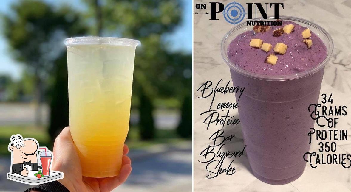 On Point, Norwood Young America - Restaurant menu, prices and reviews