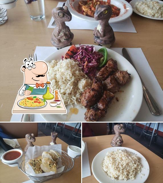 Pasha Turkish Kitchen in Willowick - Restaurant menu and reviews