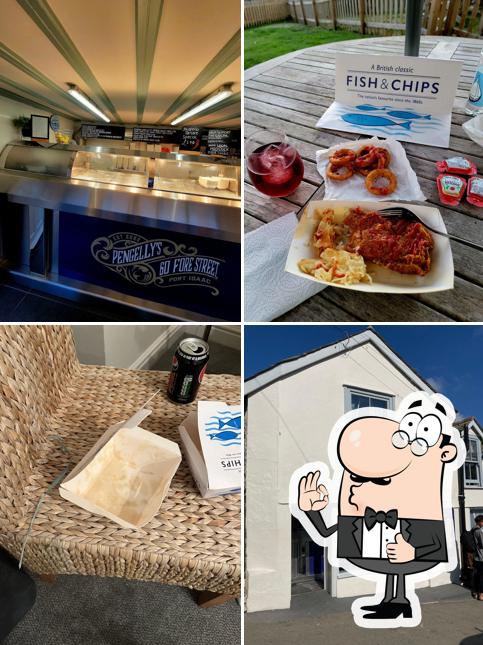 Pengelly Fish and Chips, Port Isaac - Restaurant menu, prices and reviews