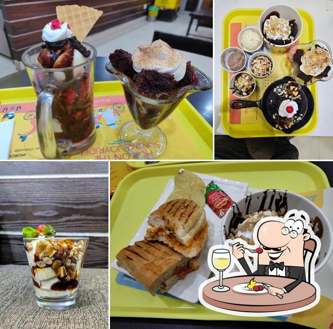 Polar Bear Ice Cream Sundaes - Seetha Circle, Bengaluru - Restaurant ...