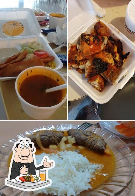 Pollo Matón Escobedo restaurant, General Escobedo, Av. Benito Juárez ...