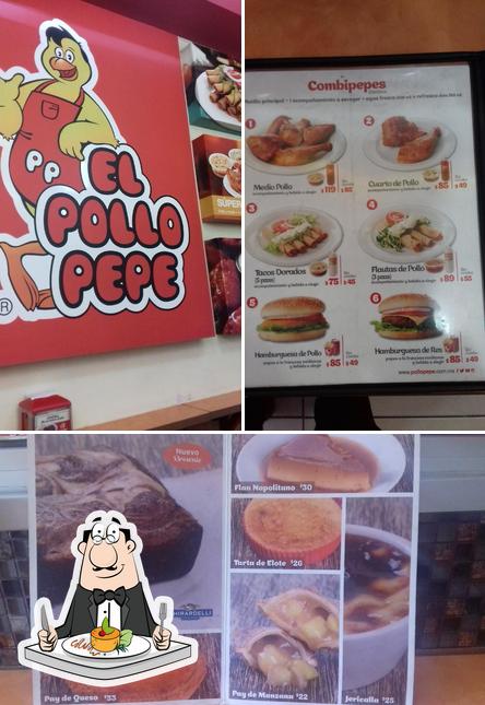 Pollo Pepe, Zapopan - Menú del restaurante, precios y reseñas