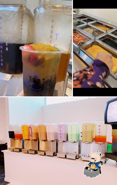 QTea Self Serve Boba, Portland - Restaurant menu, prices and reviews
