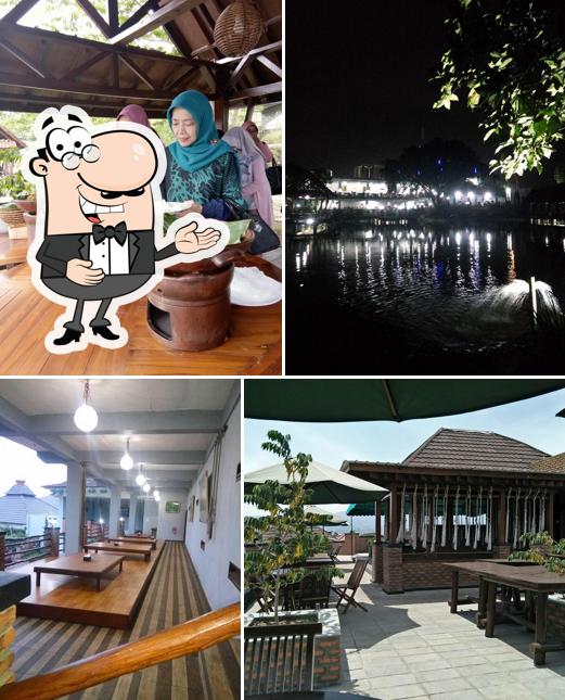 CURUG SAMPIREUN RESTO & WEDDING restaurant, Bandung - Restaurant reviews