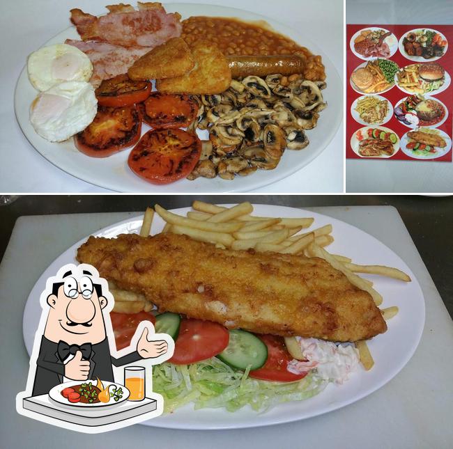 SHOTGATE CAFE, Wickford - Restaurant menu, prices and reviews
