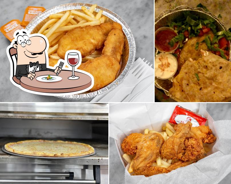 Food & Grill Savory, 1814 Amsterdam Ave in New York City - Restaurant ...