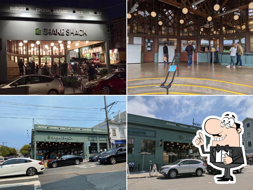 Shake Shack Cow Hollow, 3060 Fillmore St in San Francisco - Restaurant ...